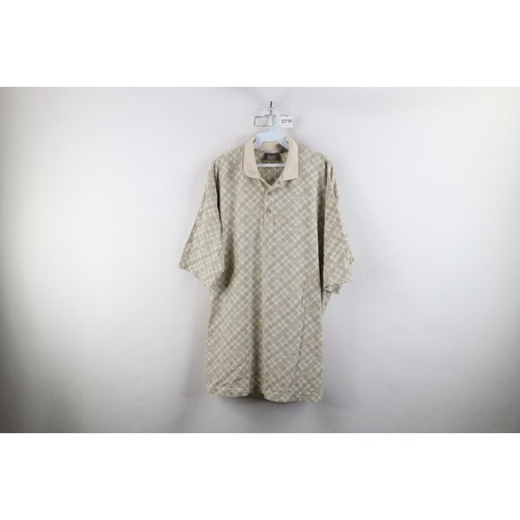 Vintage | Shirts | Vintage 9s Streetwear Mens Xl Faded Cross Hatch ...